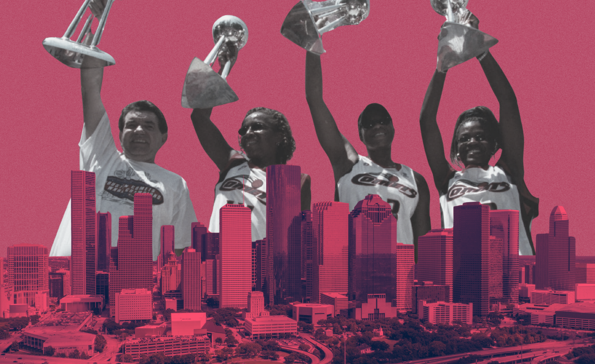 Why WNBA should revive Houston Comets for team expansion