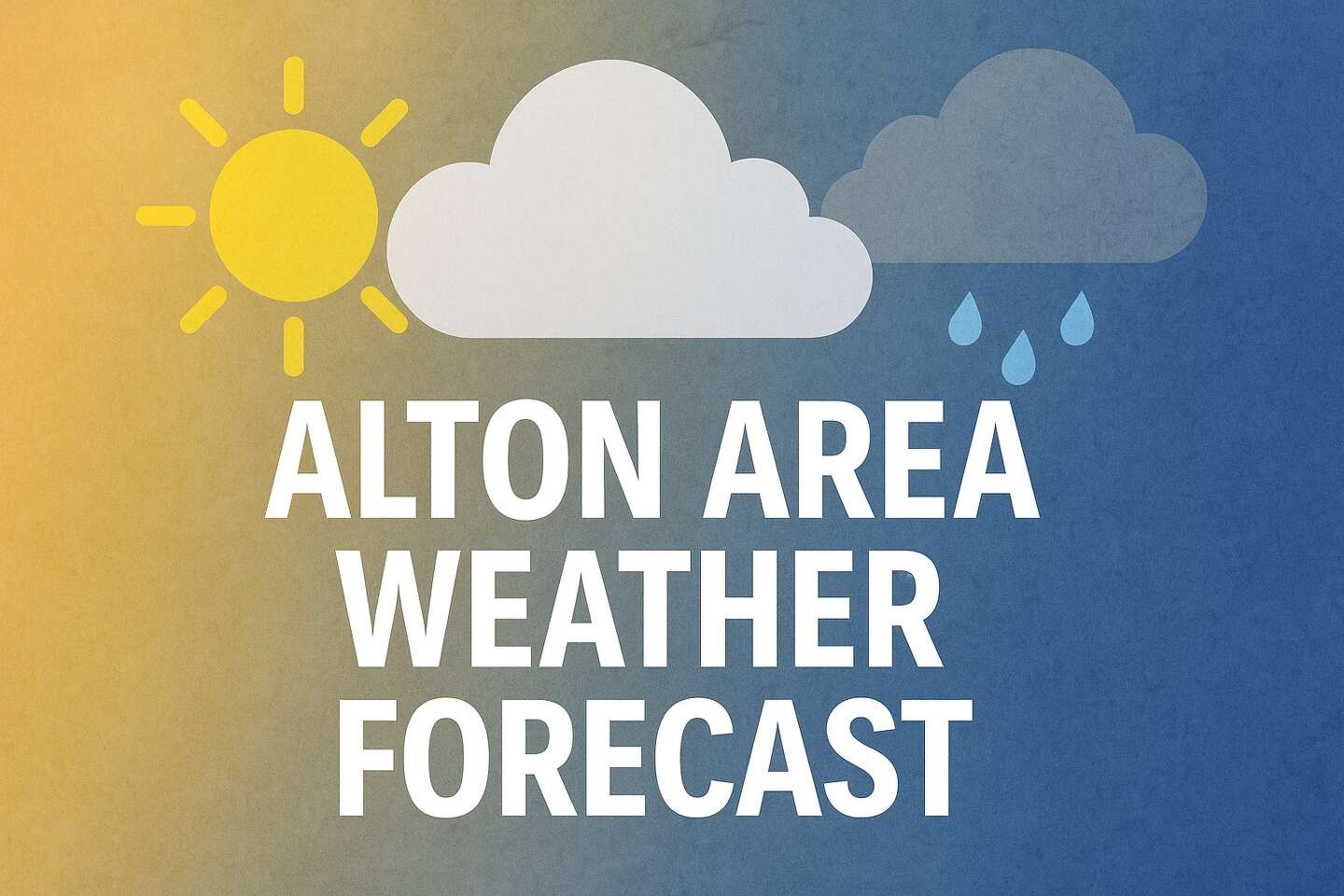 Friday's weather report for Illinois Metro East communities