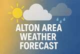 Friday's weather report for Illinois Metro East communities