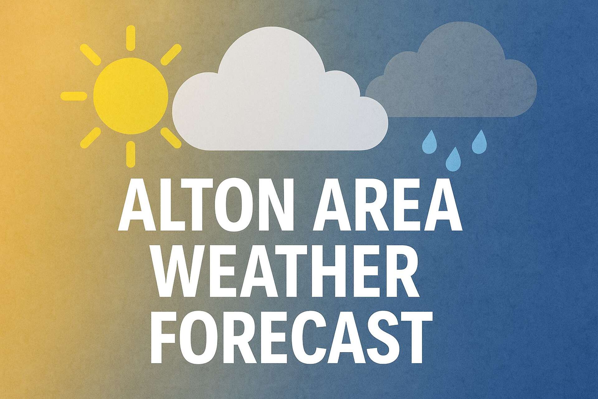 Friday's weather report for Illinois Metro East communities