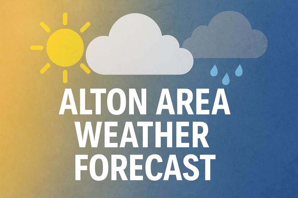 Friday's weather report for Illinois Metro East communities