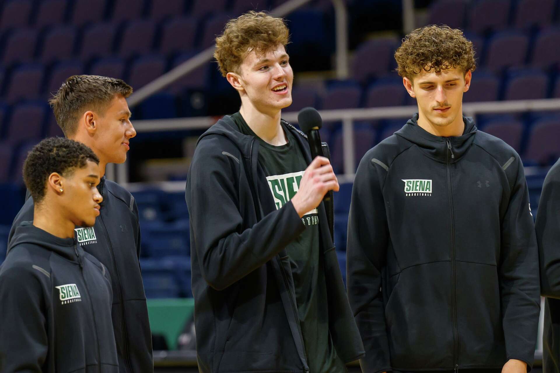 Gerry McNamara bringing starry prospects to Siena basketball