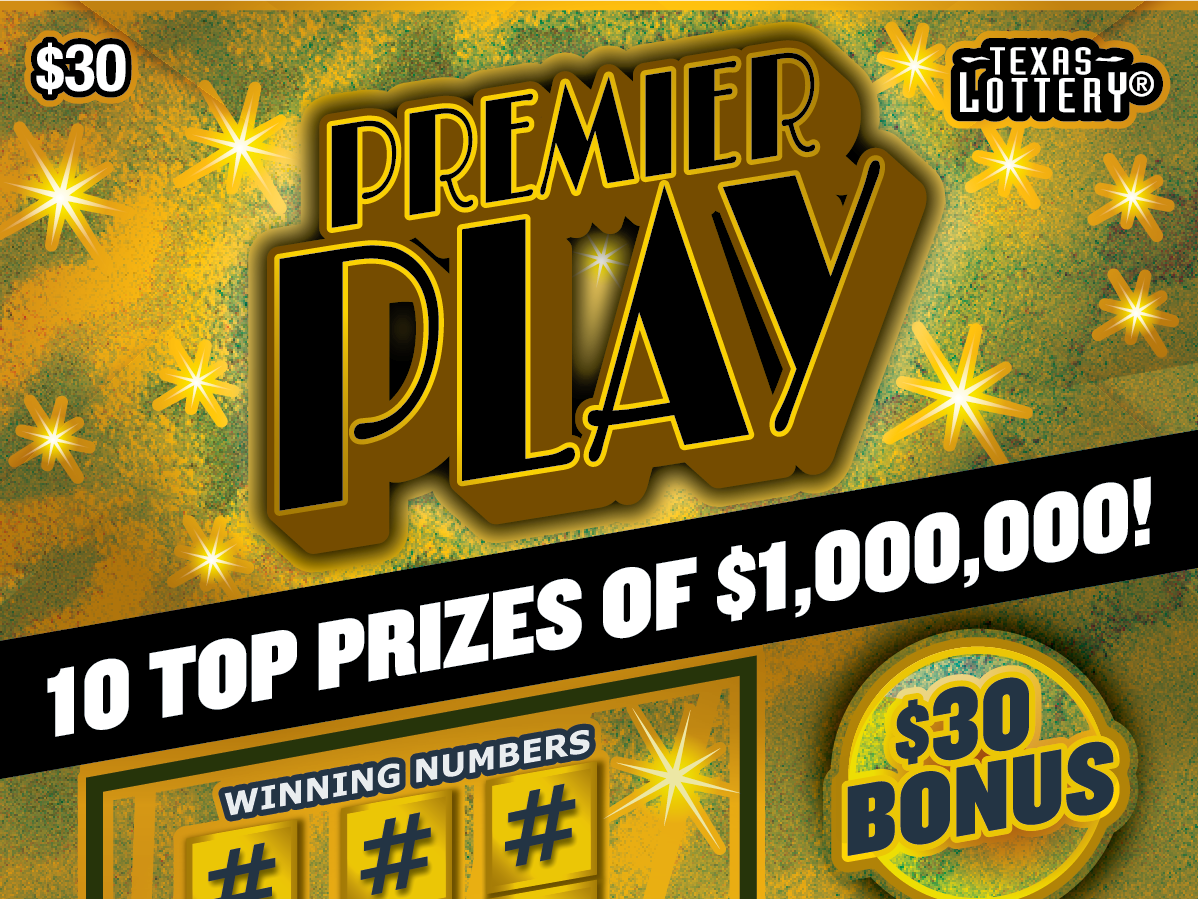 Texas Lottery scratch-off winner claims $1 million