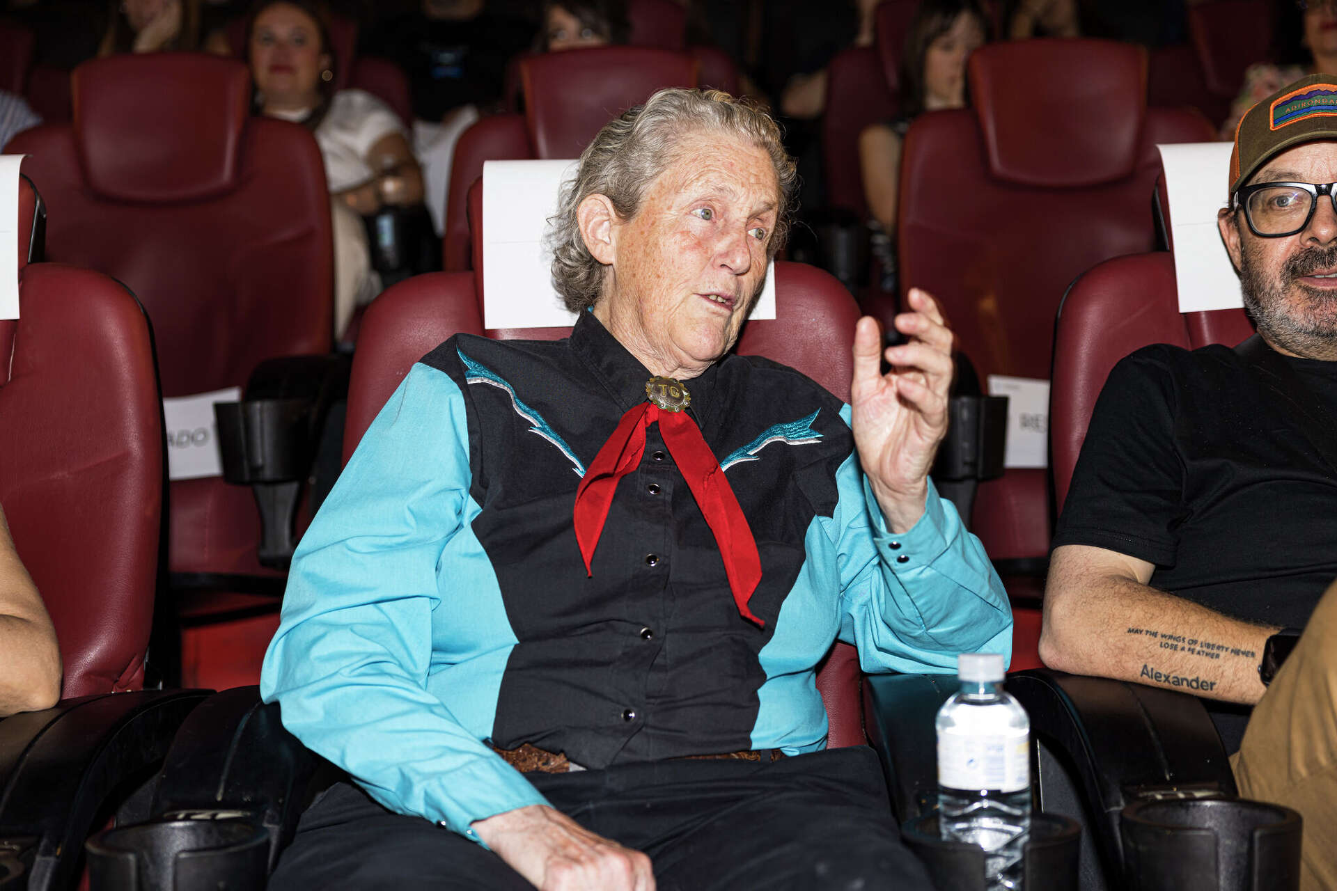 Temple Grandin coming to San Antonio for film festival