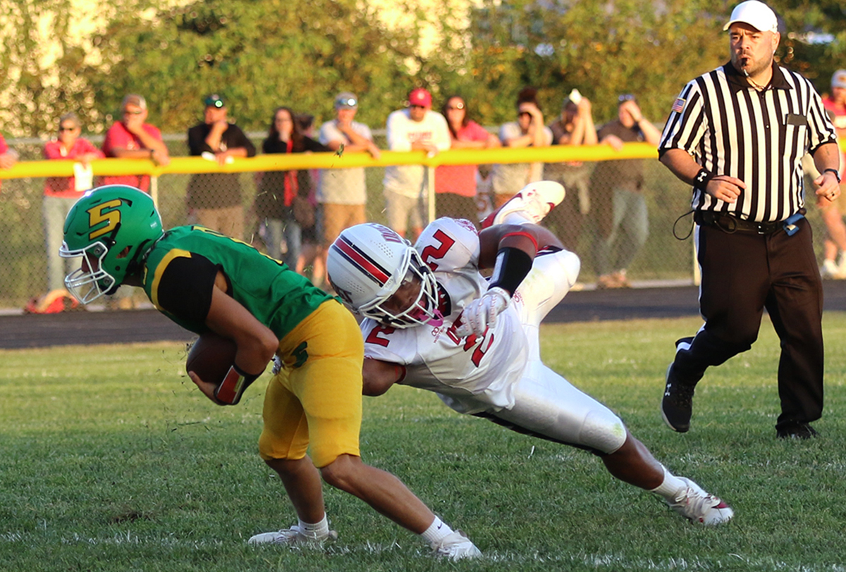 High School Football Week 4 Preview Capsules