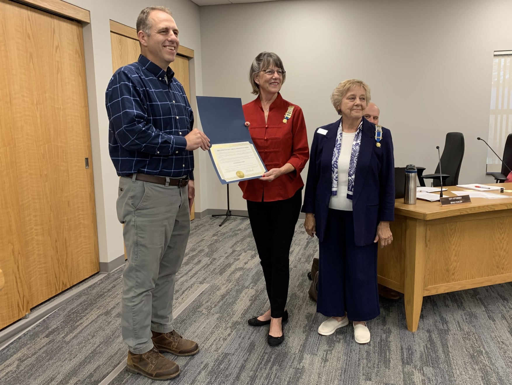 Sheriff: First Amendment auditors are within their rights