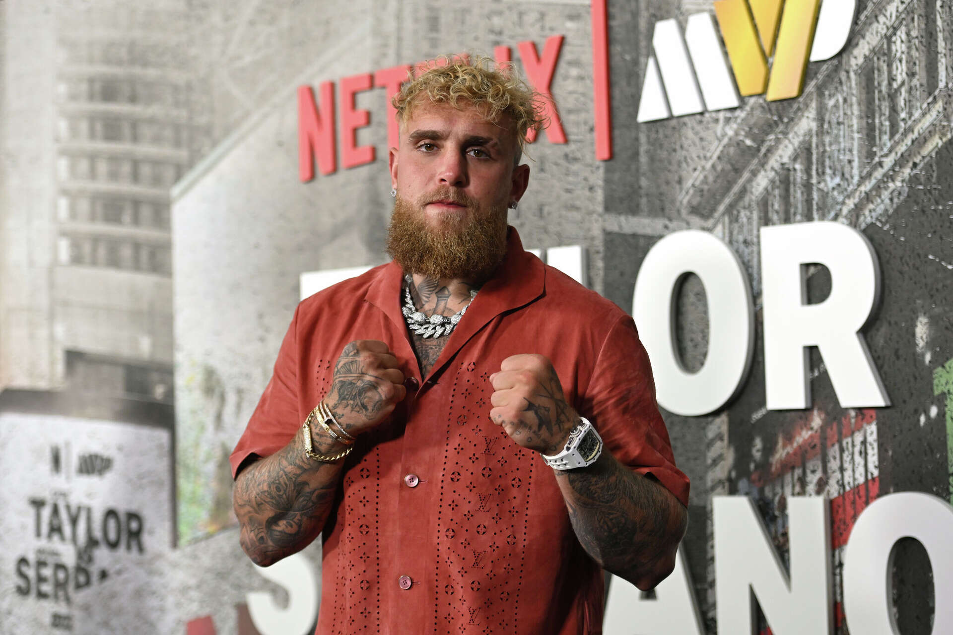 Jake Paul vs Gervonta Davis fight moves to Miami: Time, date, location