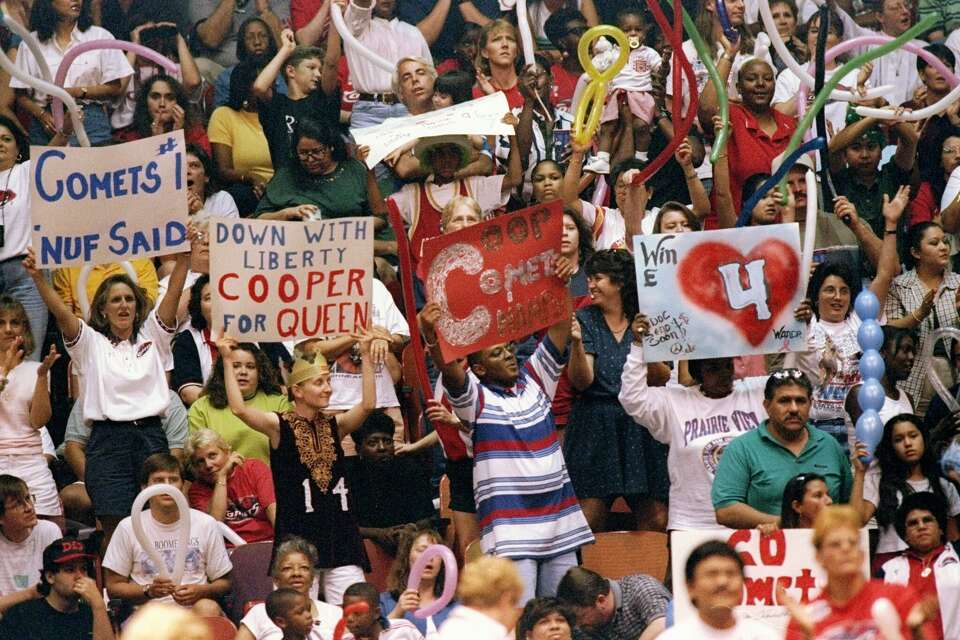 Why WNBA should revive Houston Comets for team expansion