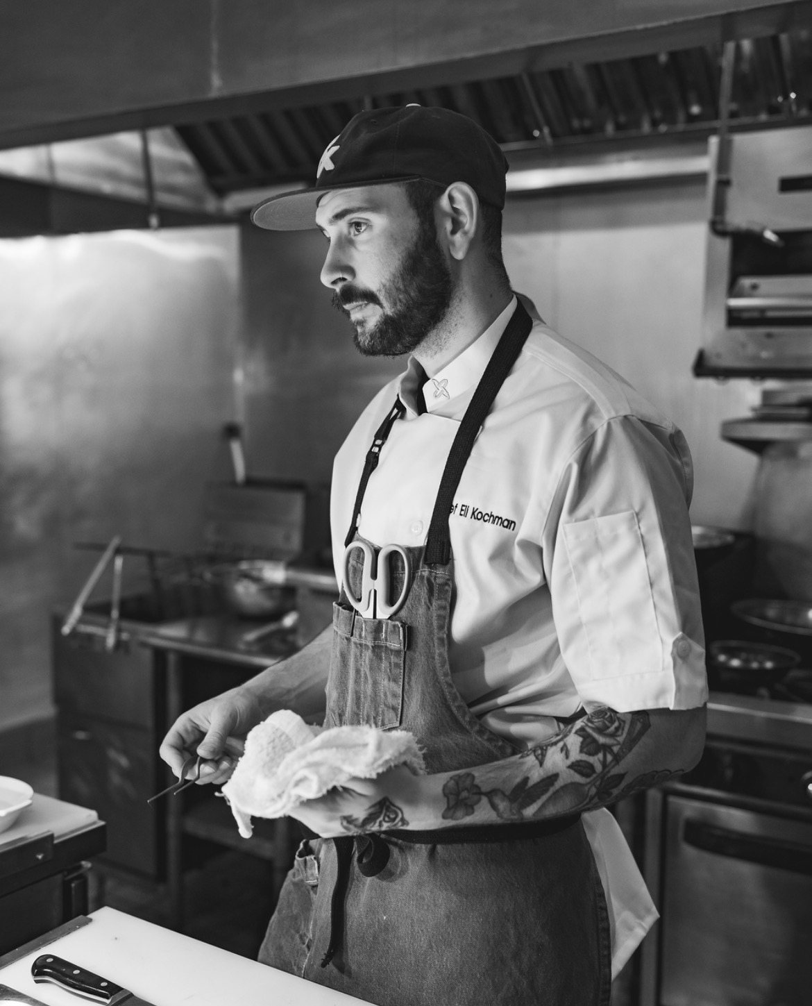 Hudson Valley chef Eli Kochman competes on Netflix’s ‘Next Gen Chef’