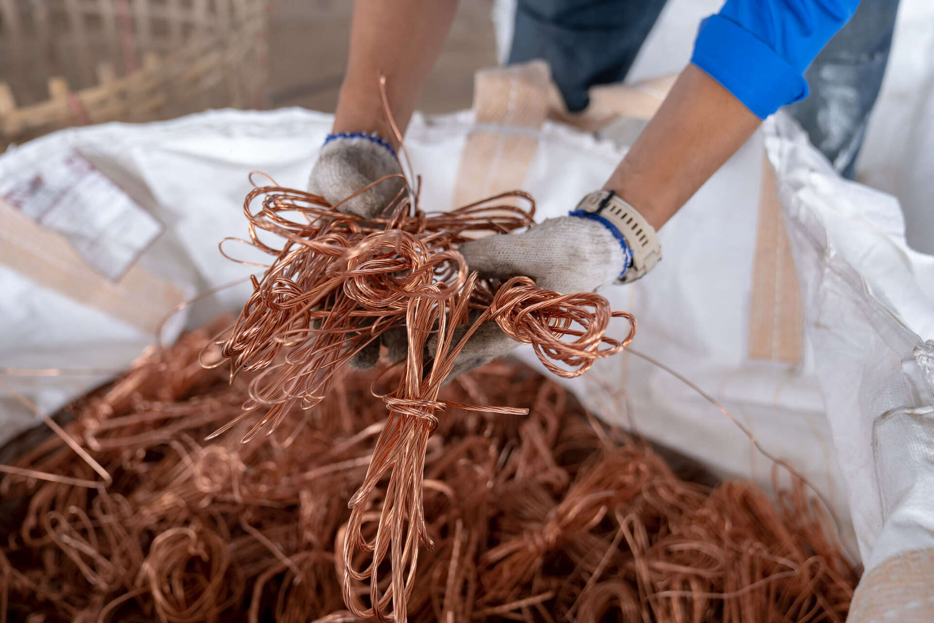 Texas DPS arrests man in alleged $4,100 copper theft