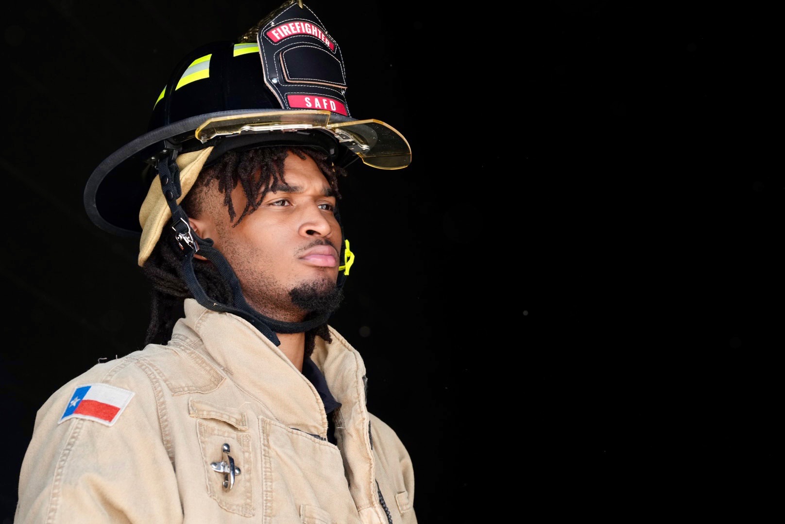 UConn alum Stephon Castle part of fire prevention campaign