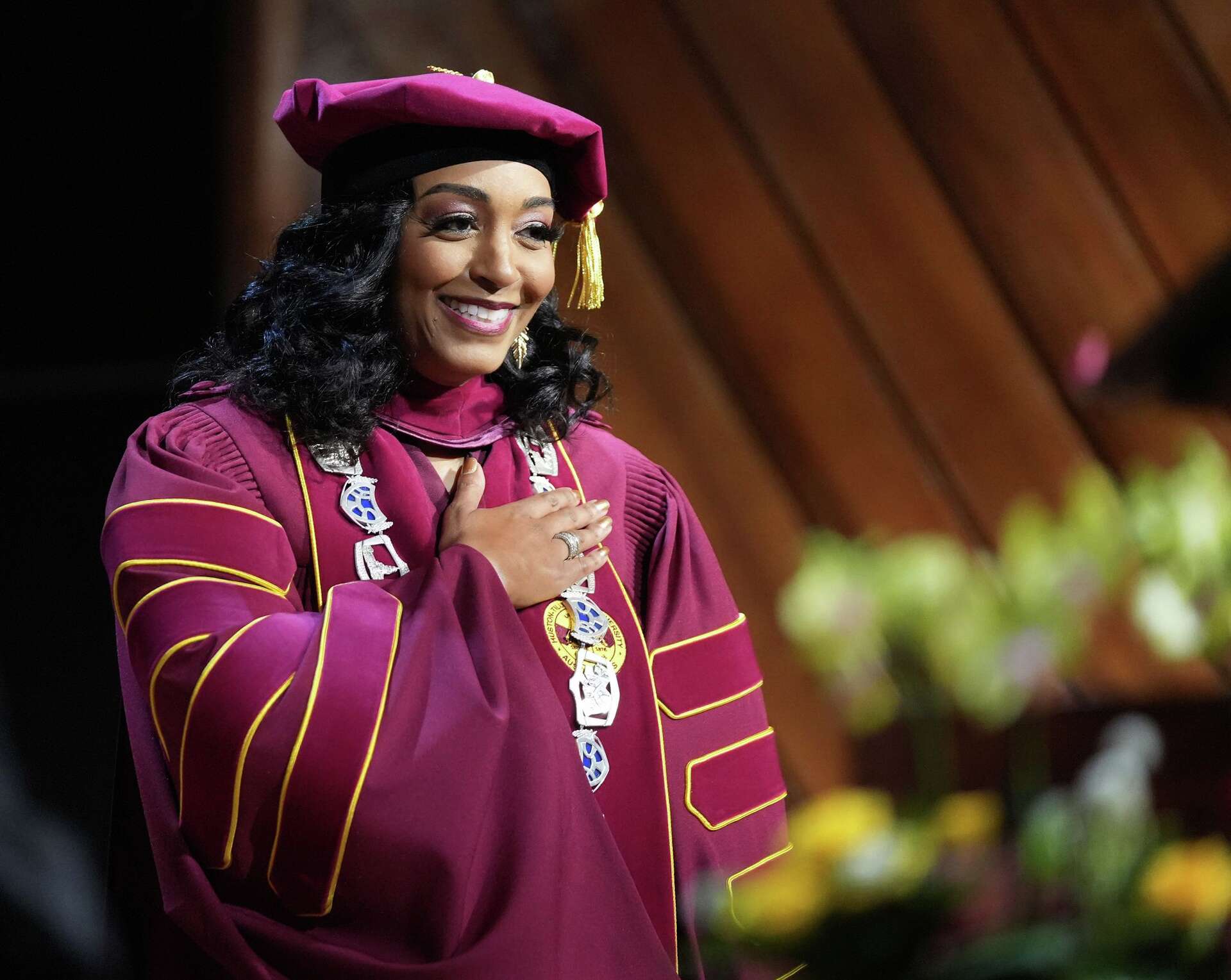 Huston-Tillotson celebrates historic $150M gift from Moody Foundation