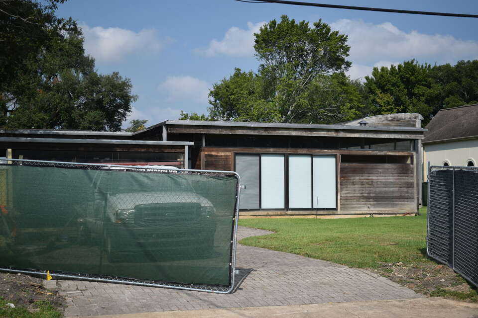 Why buyers plan to tear down this historic Houston home