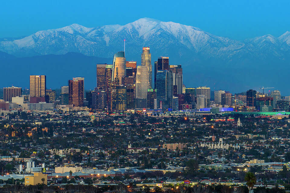 SFGATE, the West Coast's largest news site, launches LA newsletter