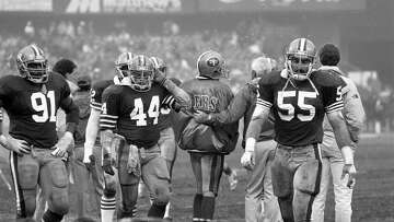Jim Fahnhorst, linebacker who won 3 Super Bowls with 49ers, dies at 66