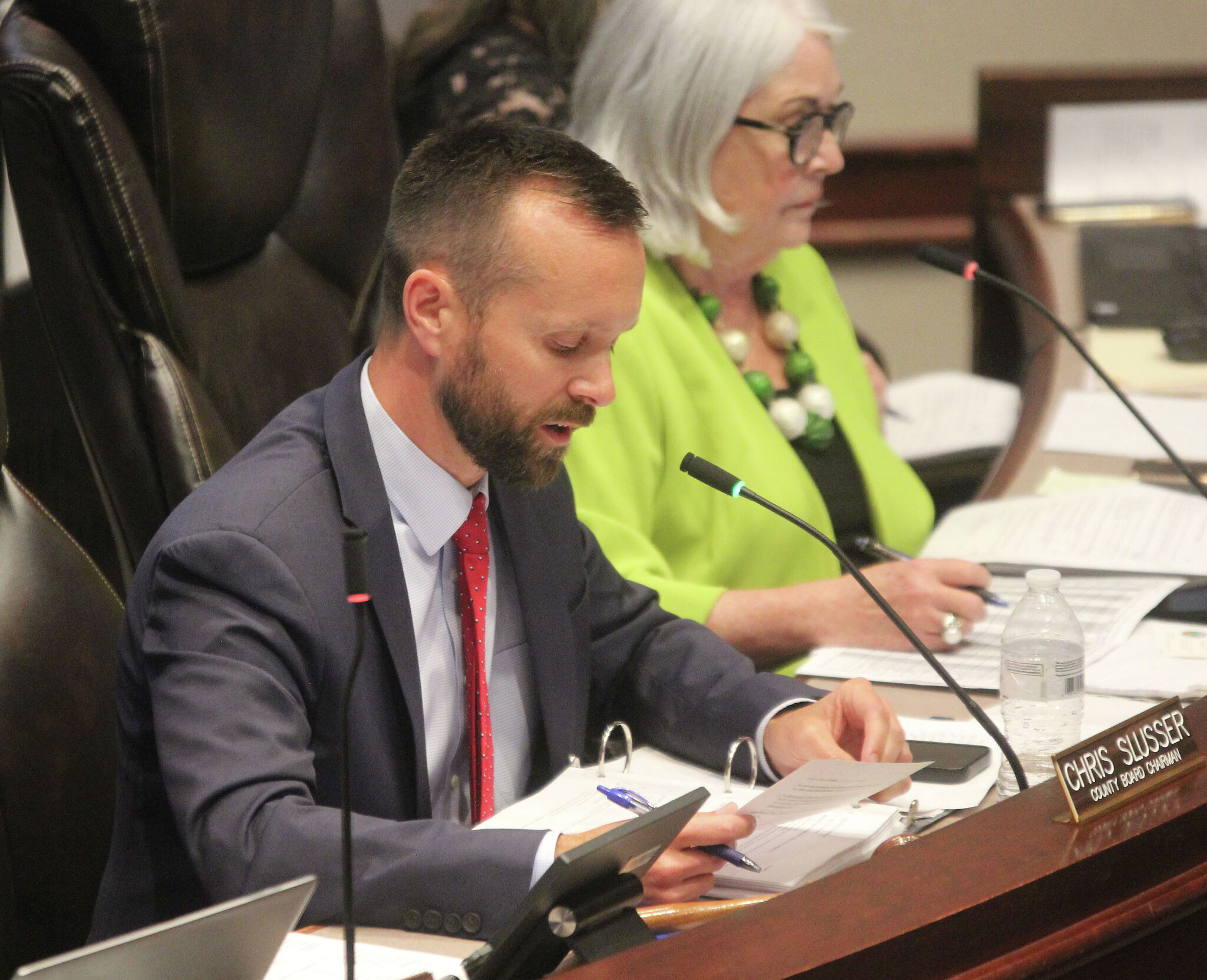 Madison County Day of Remembrance for Charlie Kirk opposed