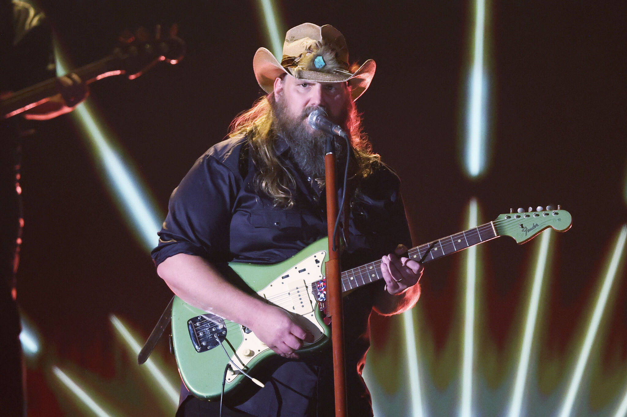 Chris Stapleton to bring ‘All American Road Show’ to CT's Mohegan Sun