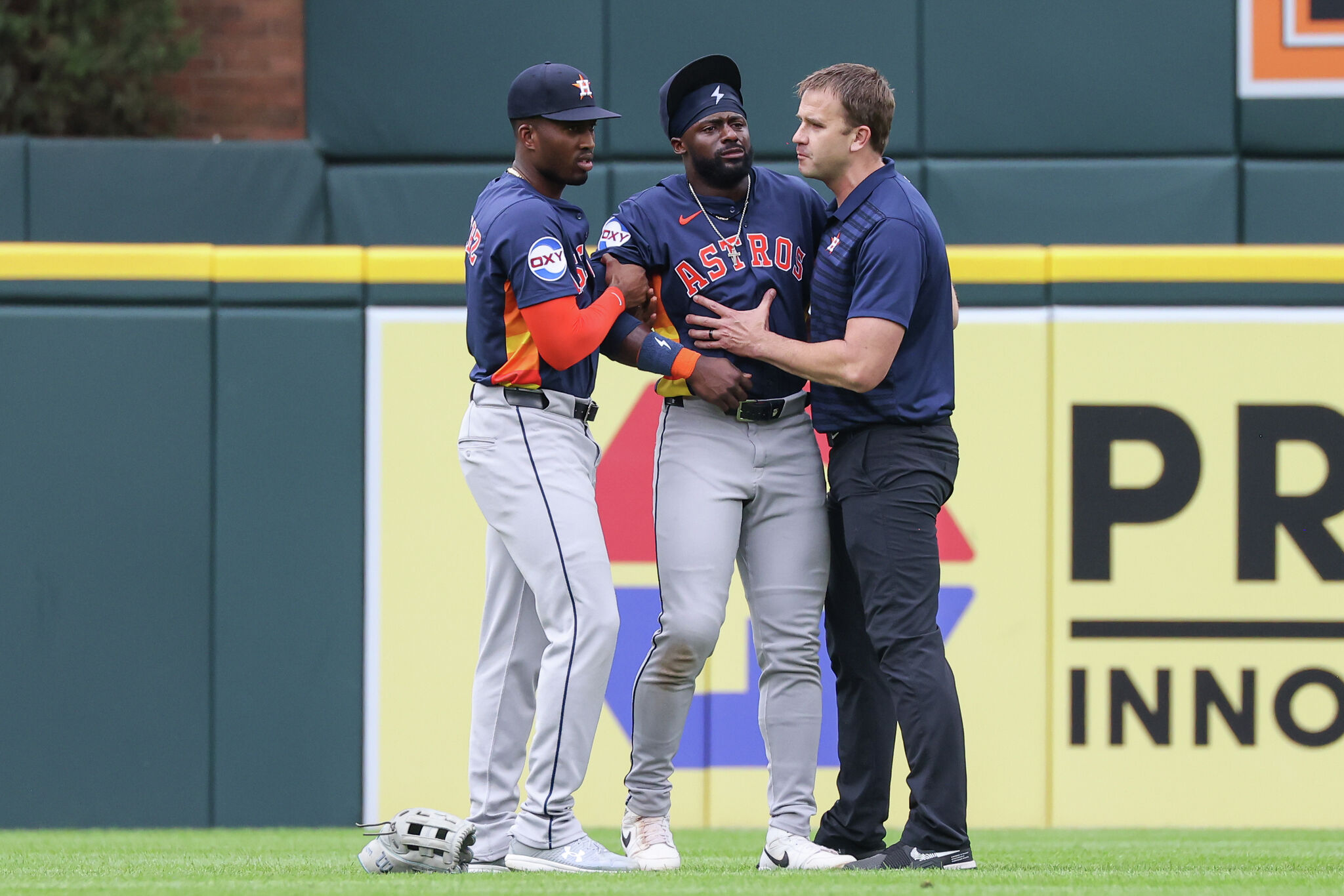 No team has suffered more from injuries than Astros in 2025