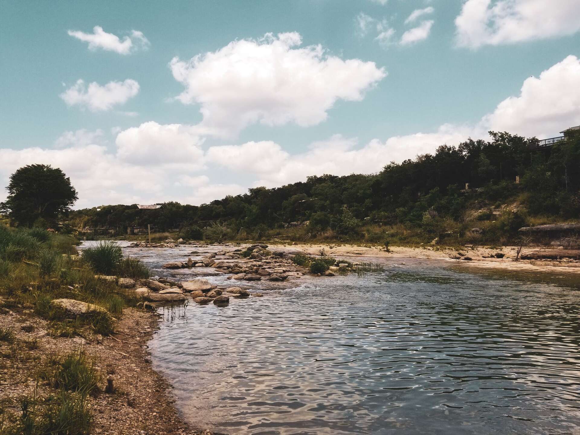 Narrows in Blanco River ranked best swimming hole in Texas