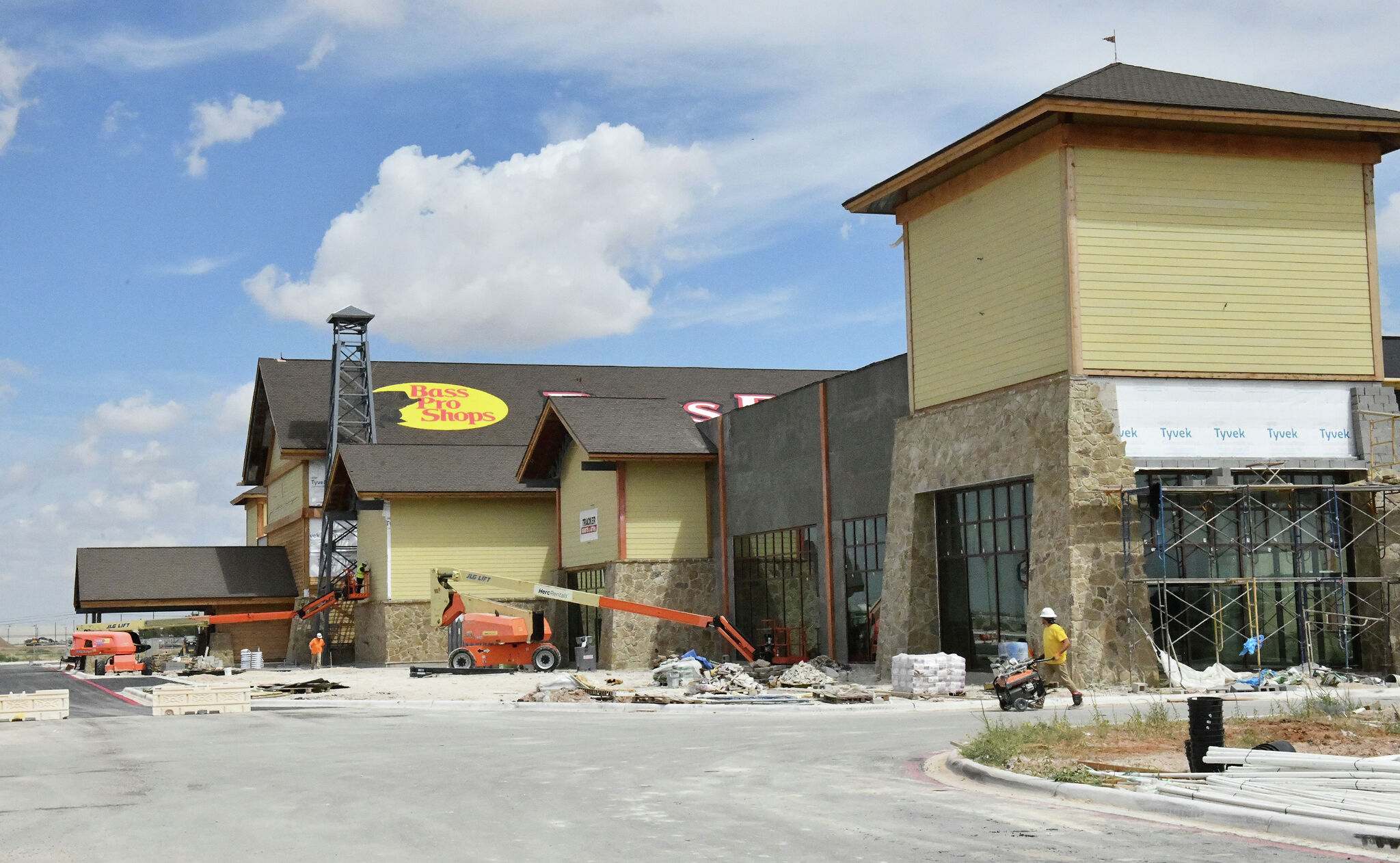Bass Pro Shops to open store in 2025, add 100+ jobs