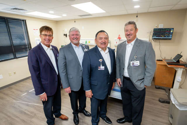 Christus Health unveils simulation center at St. Elizabeth hospital