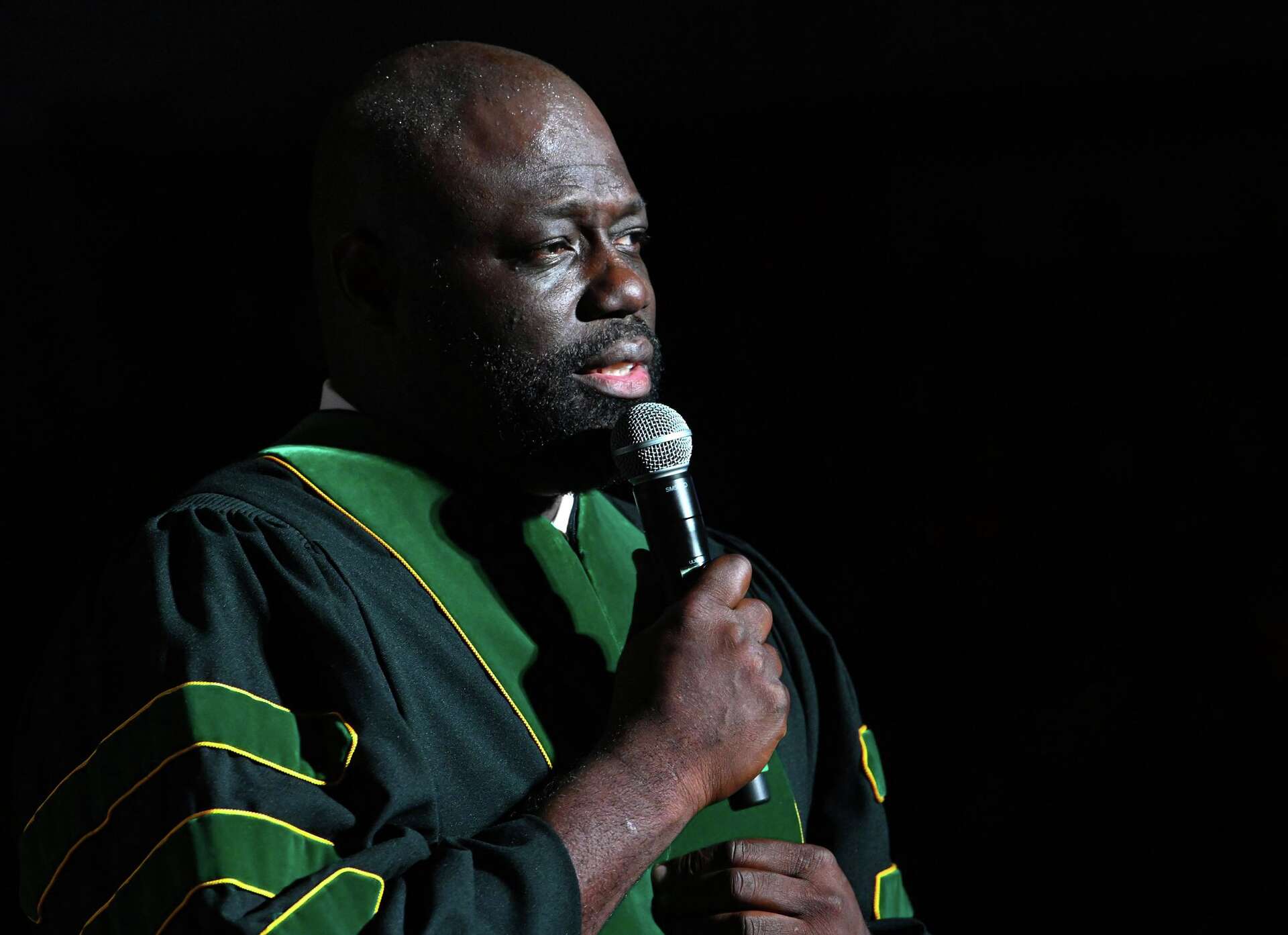 Photos: Siena changes to university to better represent its programs