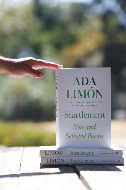 Ada Limón comes home to Sonoma, finds wonder — and unveils new work