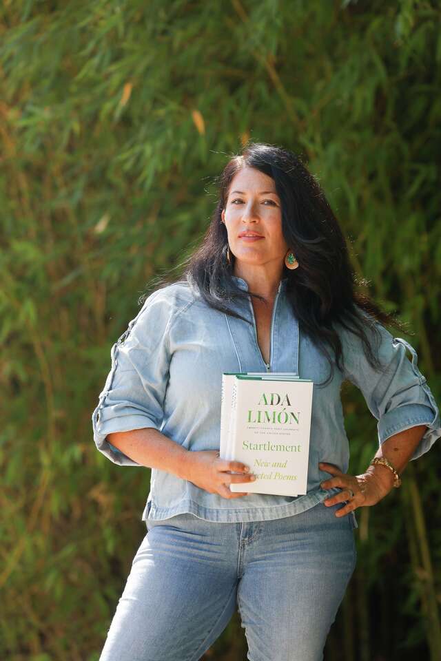 Ada Limón comes home to Sonoma, finds wonder — and unveils new work