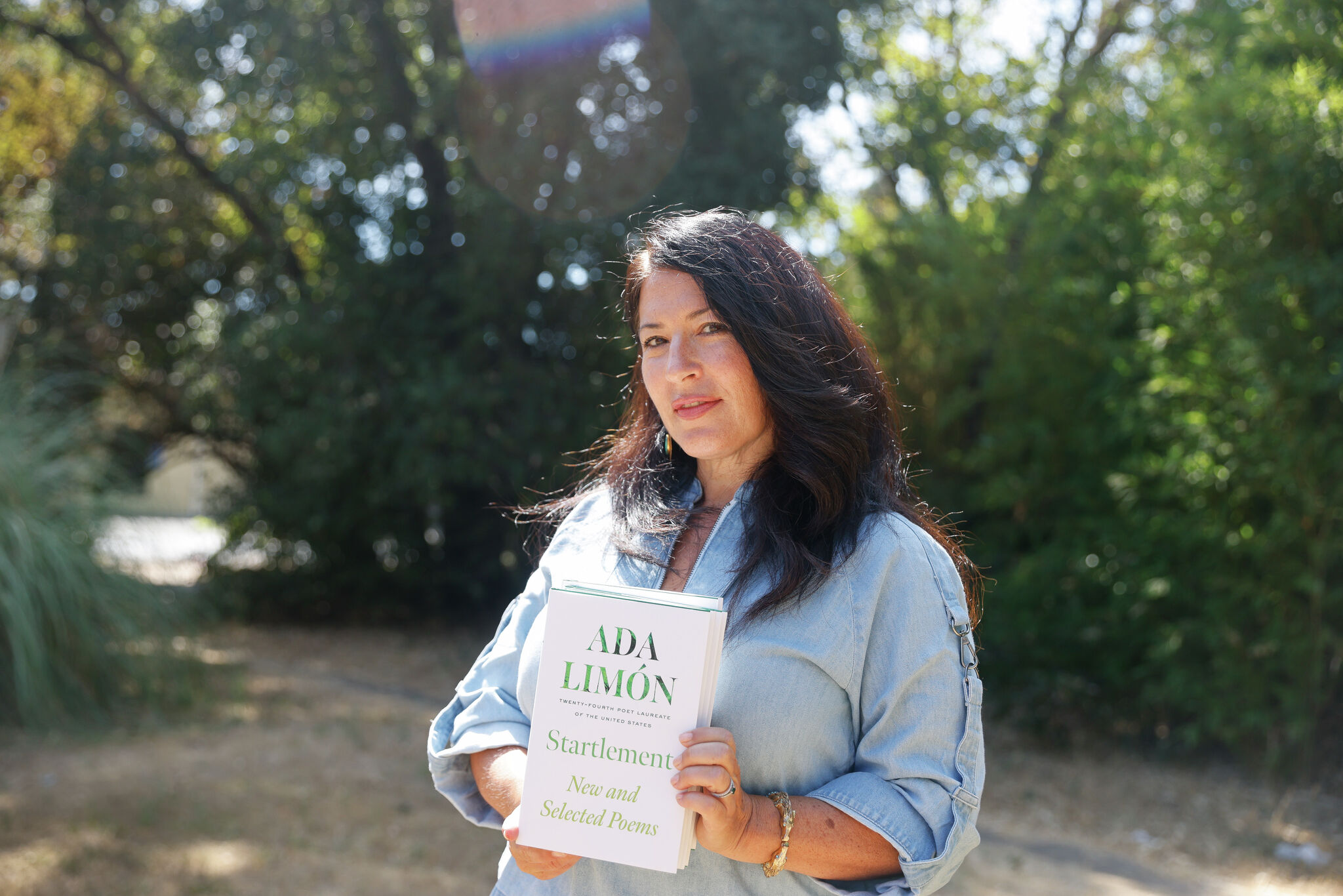 Ada Limón comes home to Sonoma, finds wonder — and unveils new work