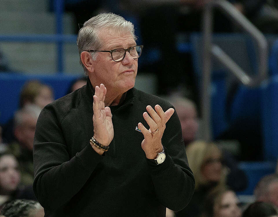 UConn women's basketball team's full 2025-26 schedule released