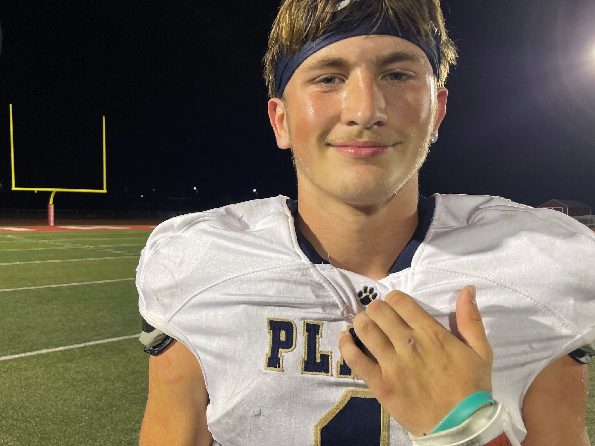 Platt edges Manchester in Central Connecticut Conference football game