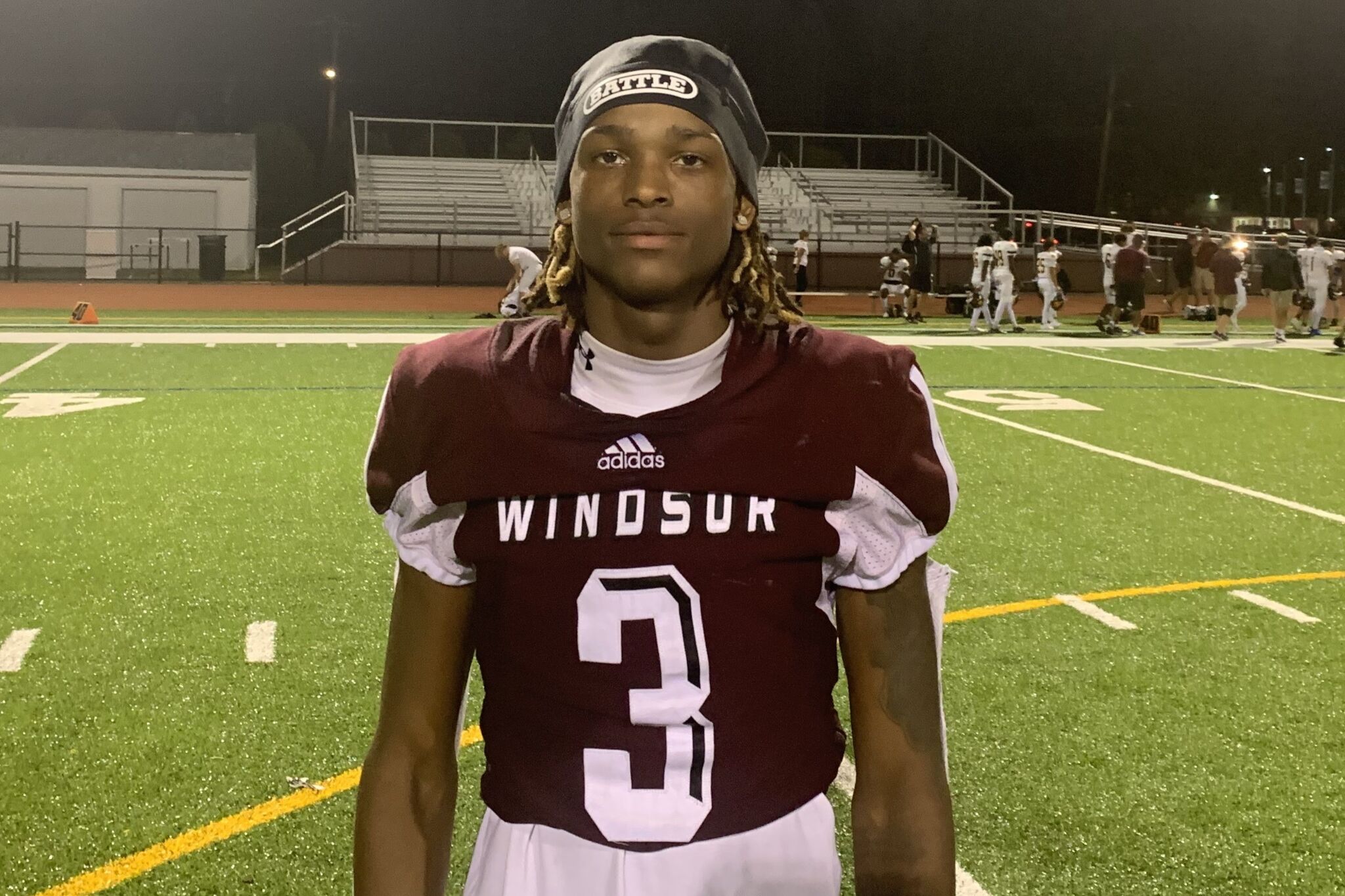 No. 7 Windsor football moves to 2-0 with win over South Wi