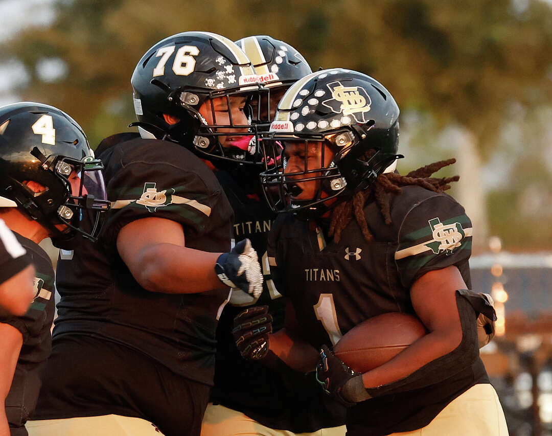 Southwest Legacy football stymies Jay in District 14-5A-I showdown