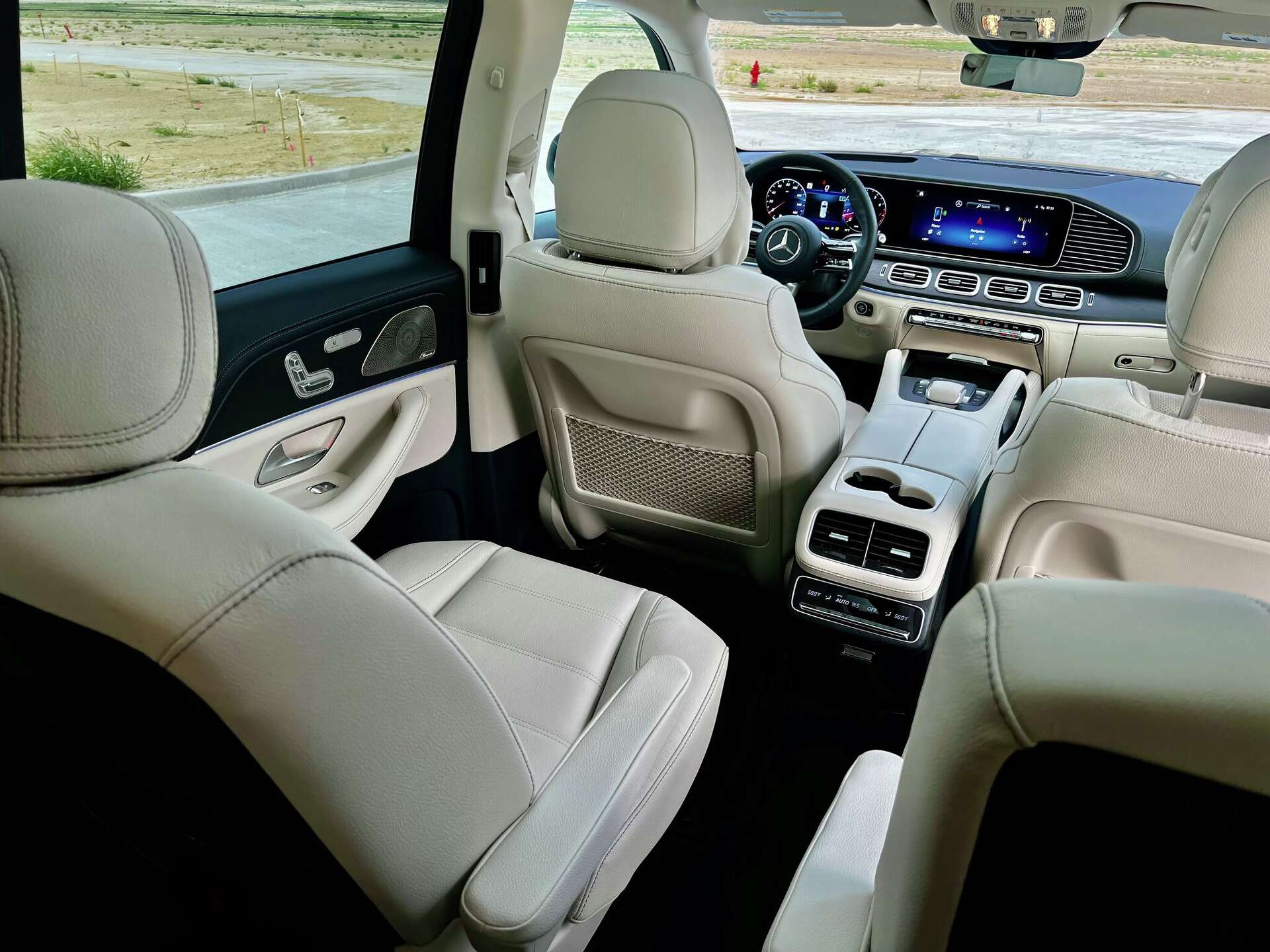 Mercedes-Benz GLS 580 is the nonchalant G-Wagon