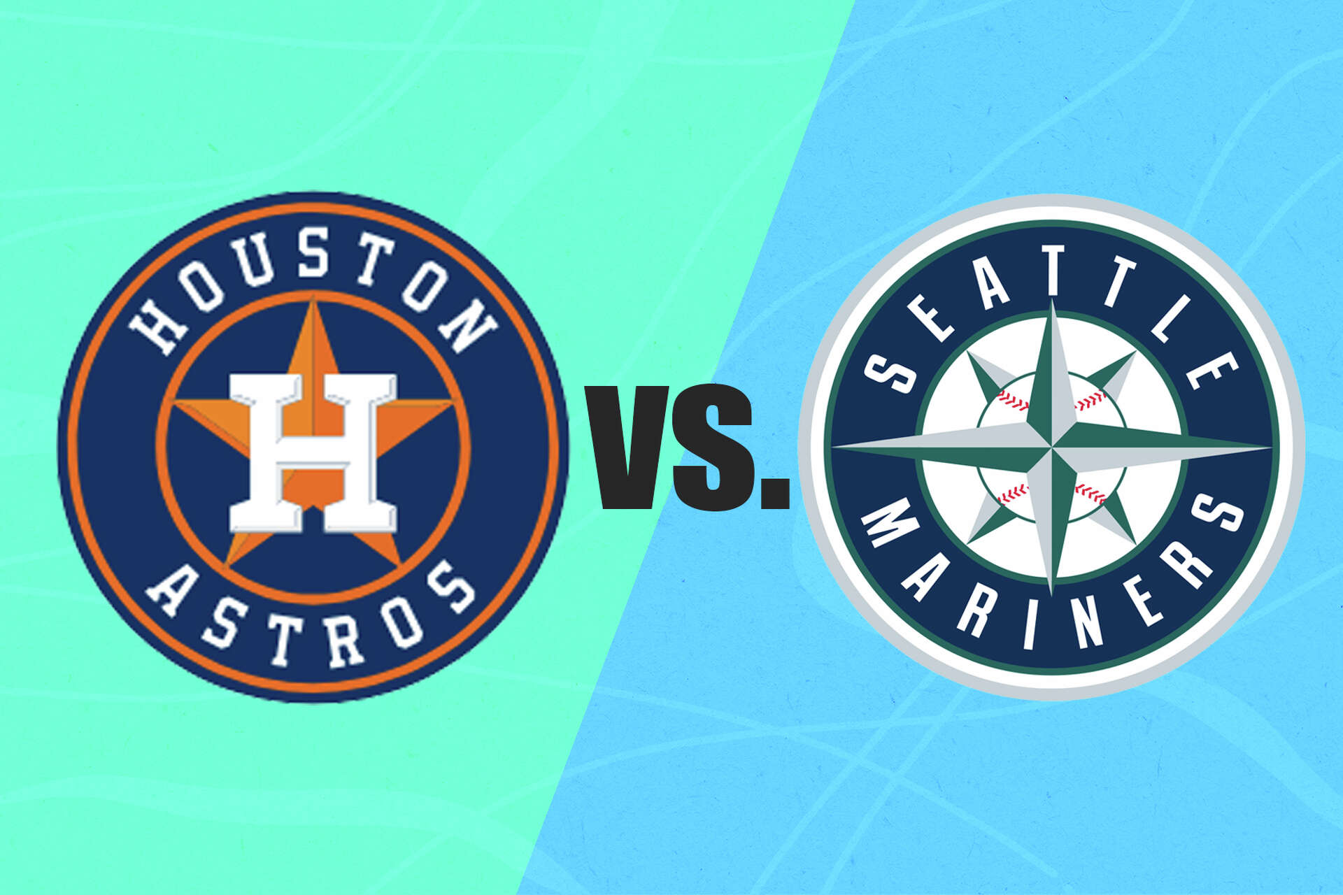 How to watch Astros vs Mariners Sunday night without cable
