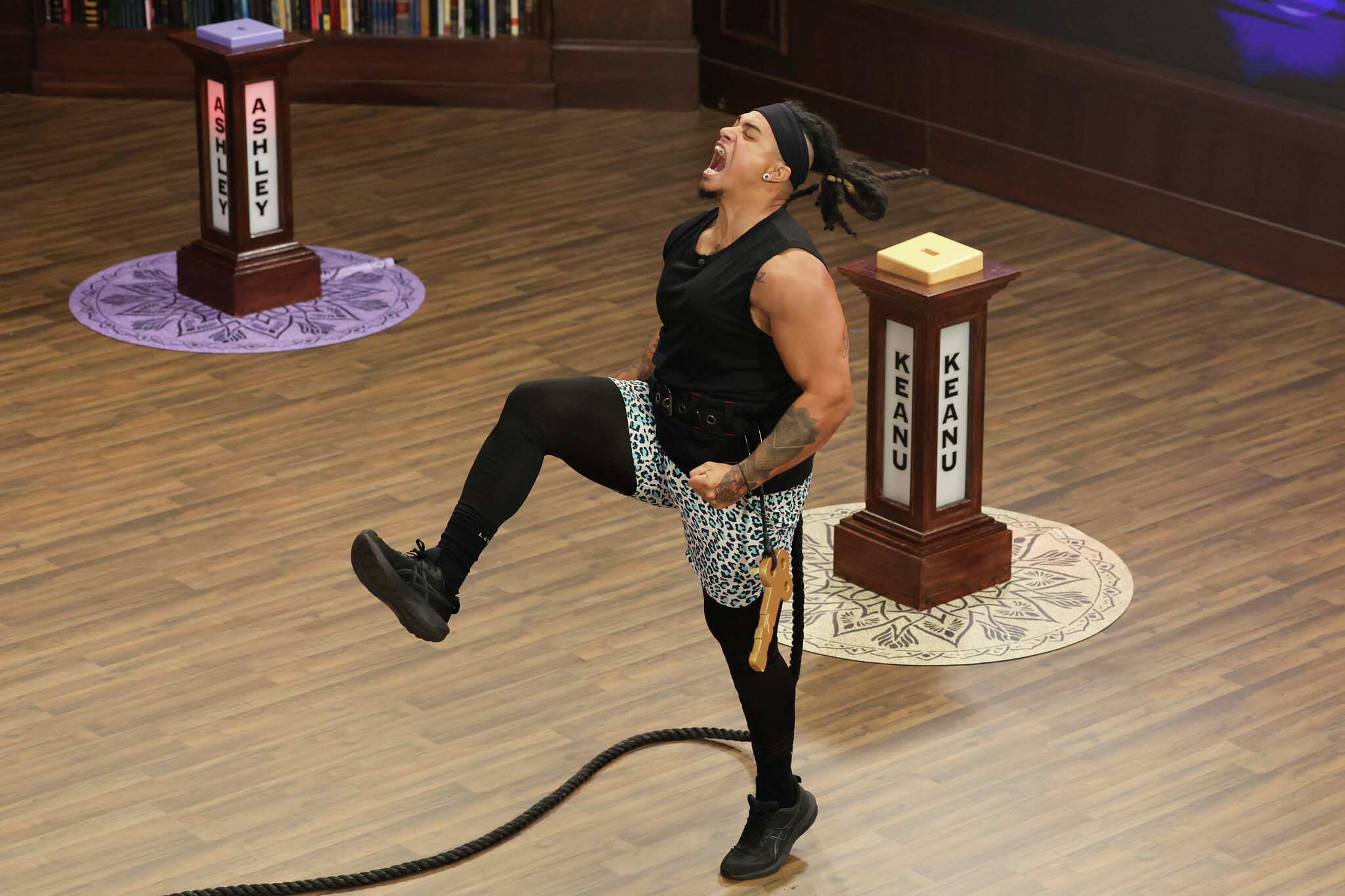 Lamar QB Robert Coleman impressing coach Rossomando in fall camp