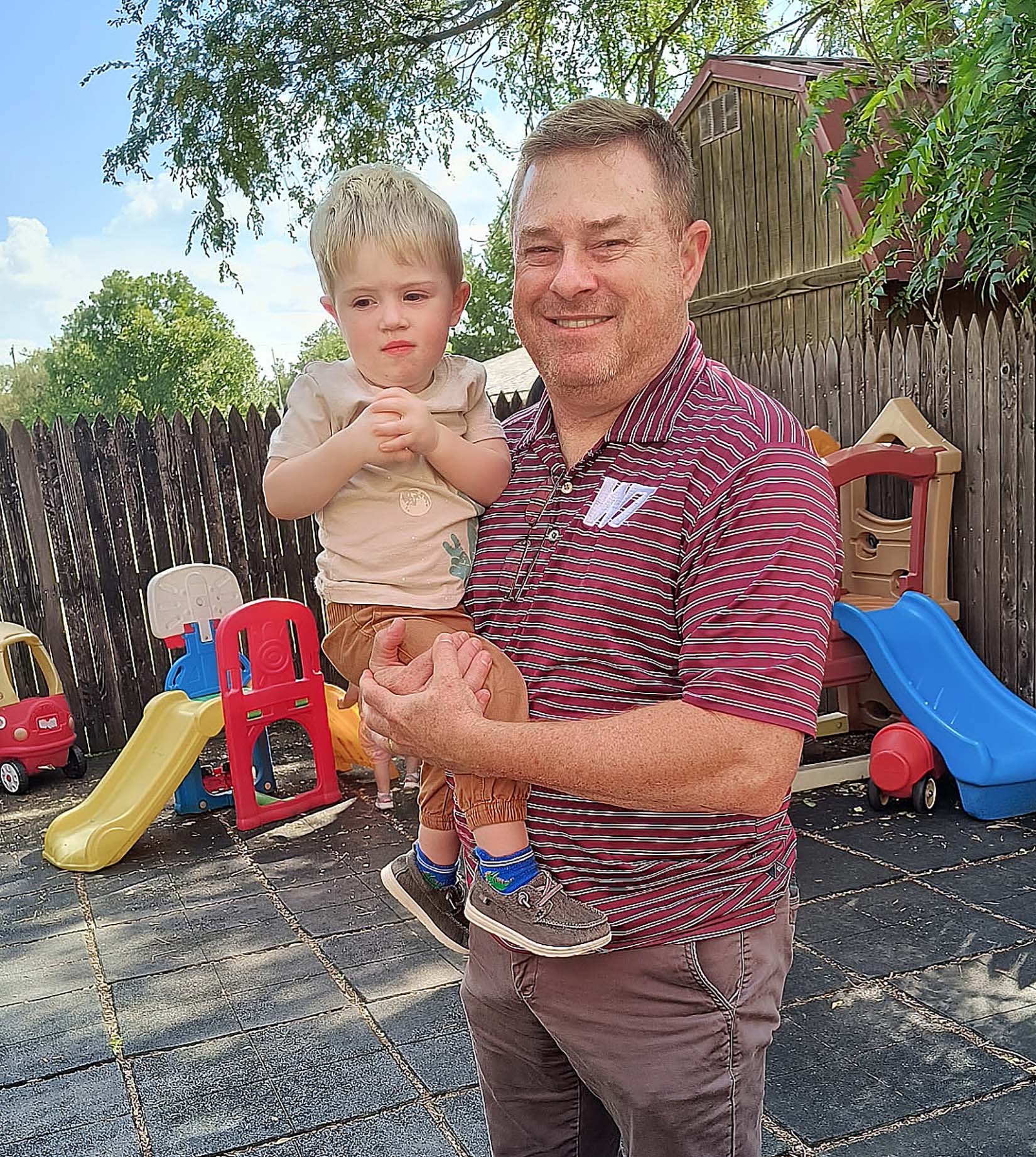 Tim Gilliland tabbed Director of In His Hands Pre-School