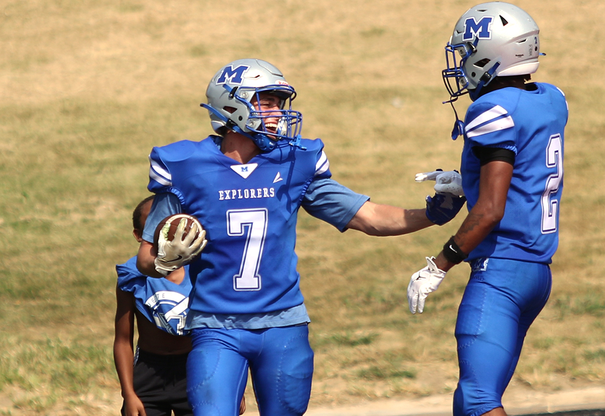 Win over EA-WR, 2-1 start has Marquette football jacked up