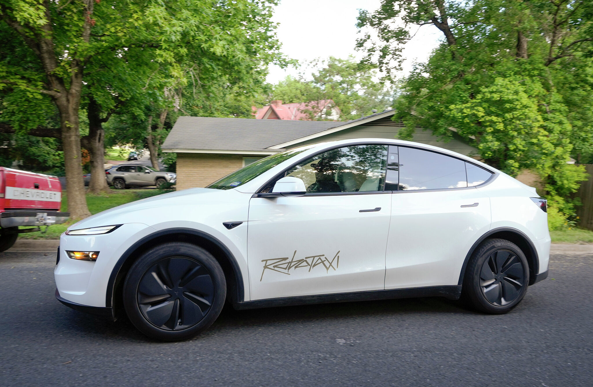 Tesla is hiding some key details of Texas robotaxi crashes