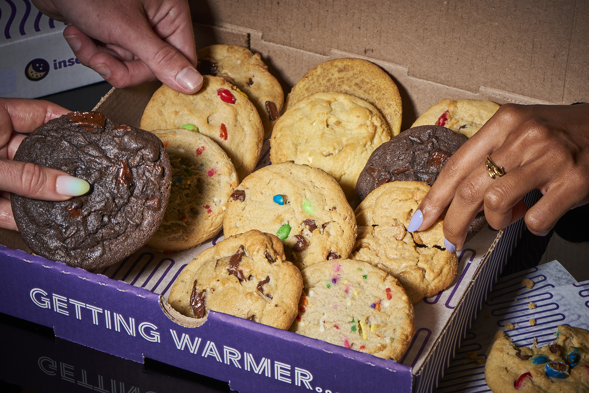 Insomnia Cookies aims to open fourth CT location by end of year
