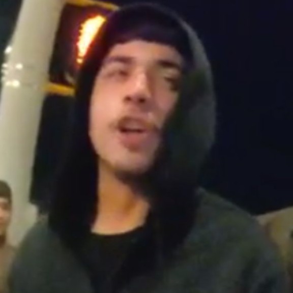 Teen suspect sought in death of Simon Cuevas surrenders