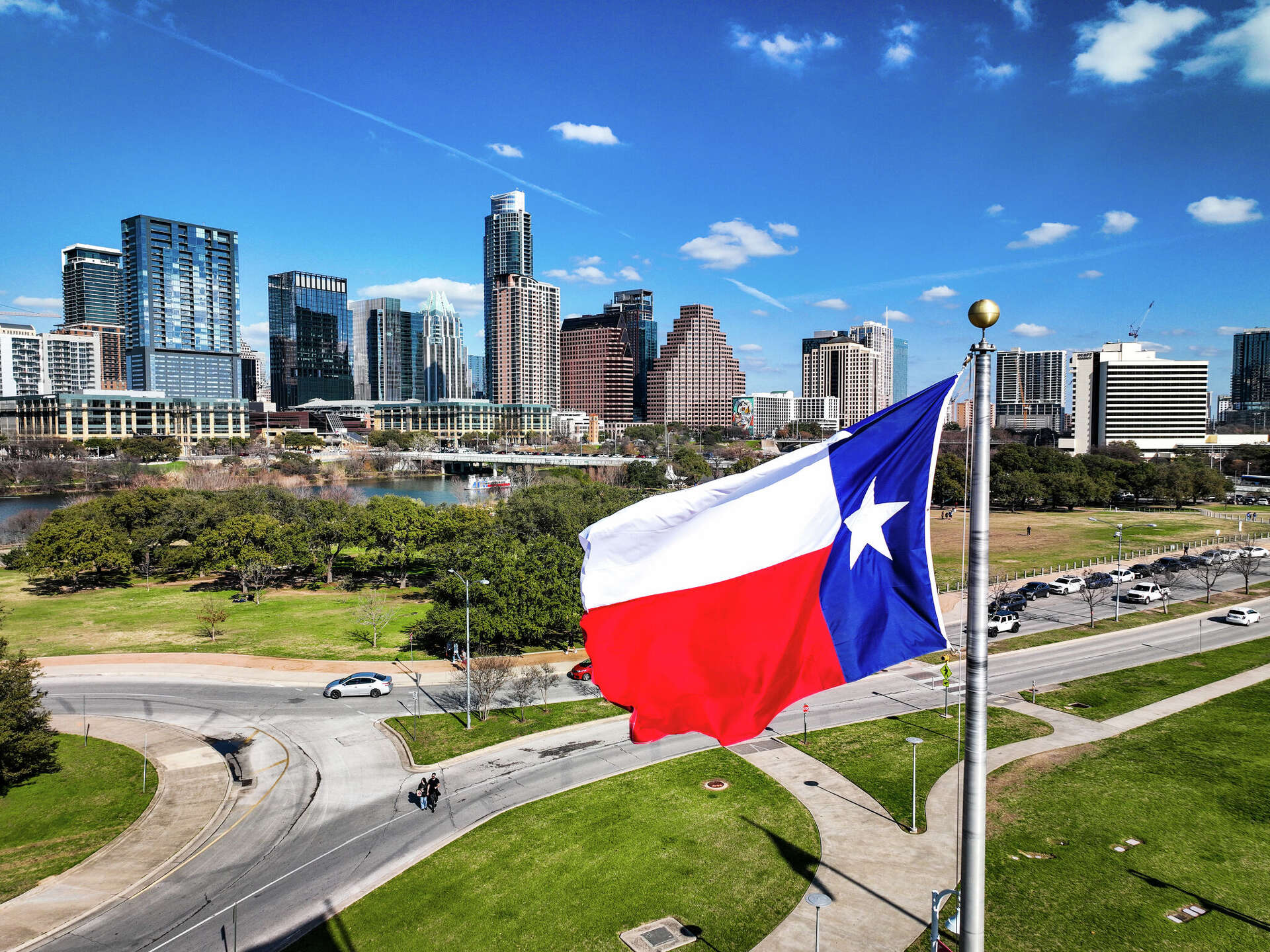 Austin beats out Fort Worth as Texas' 4th largest city