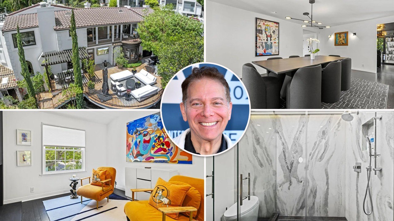 'Cabaret' Star Michael Feinstein Lists California Home for $4.49 ...