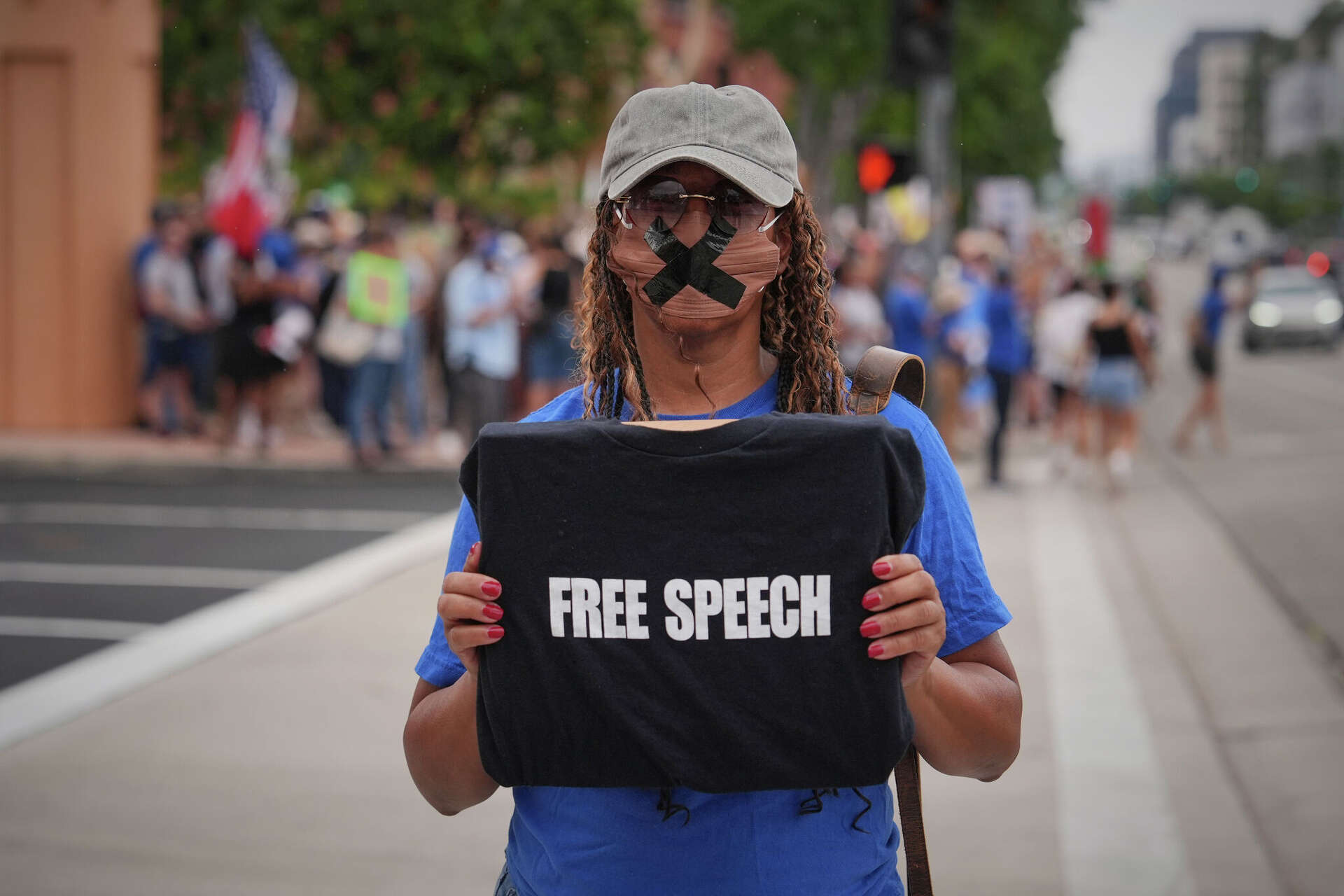 To bridge our divides, we need more speech — not less | Editorial