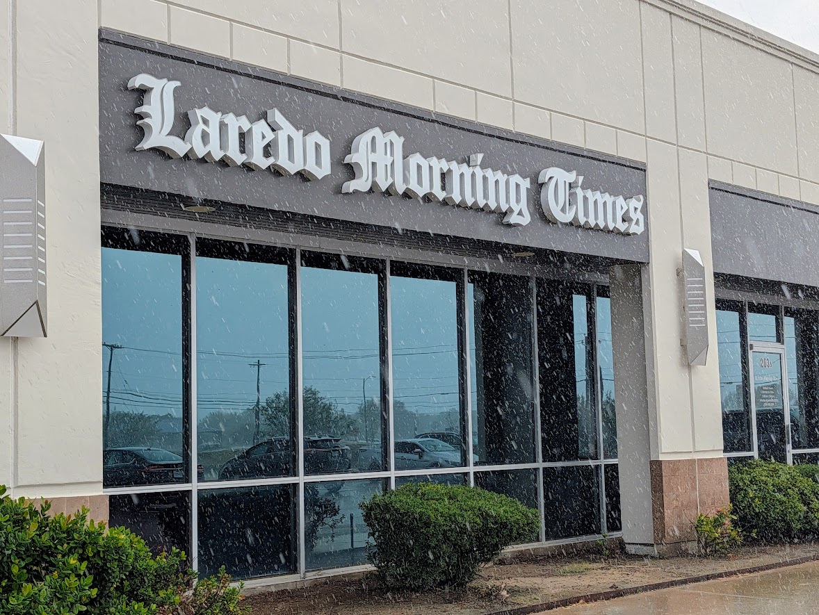 After record rainfall, NWS projects more rain in Laredo forecast