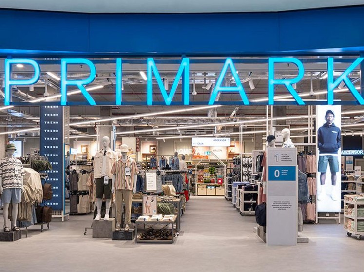 Primark opens first Houston-area store at Katy Mills on Thursday