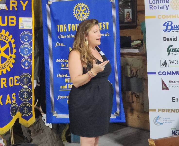 The evolution of Rotary's "Four-Way Test" values system
