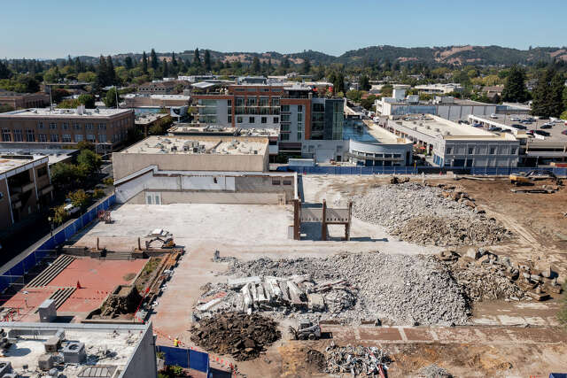 Napa's $300M downtown transformation includes hotel, condos