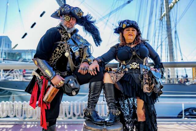 Galveston reimagines its infamous pirate past in new festival