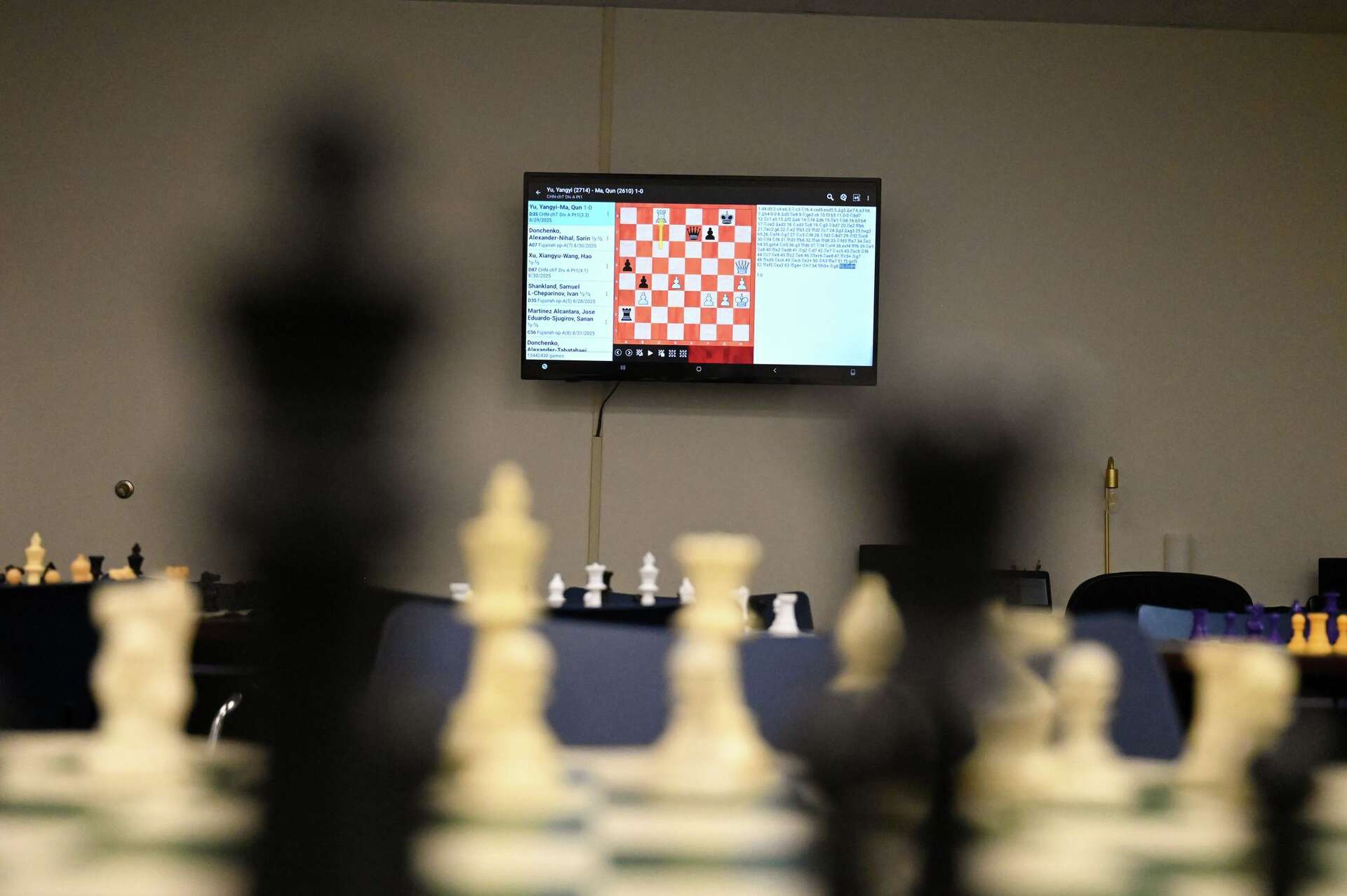 Albany Chess Center founder aims to use game as 'metaphor for life'